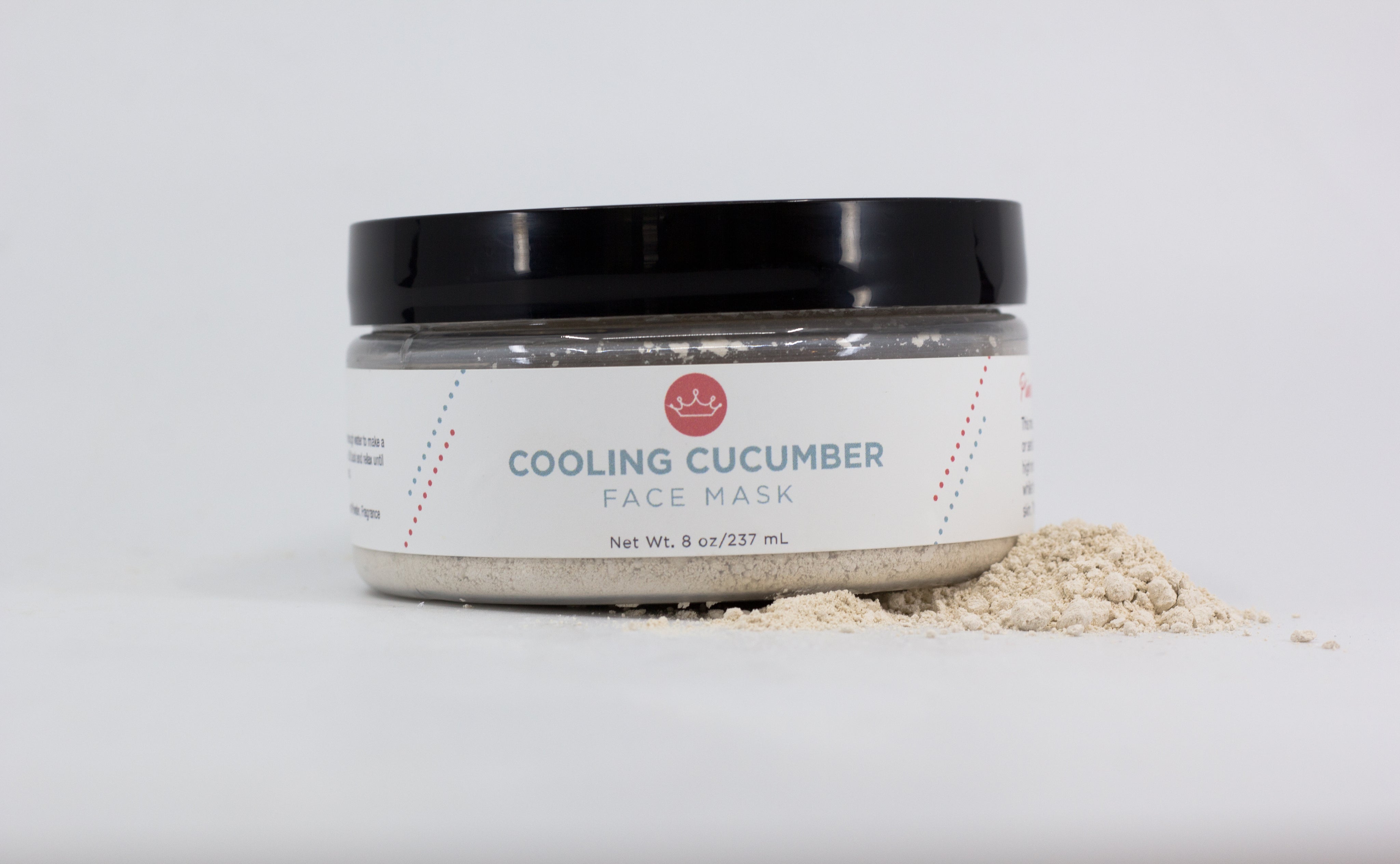 Cooling Cucumber Face Mask – Princess Molly Bath & Beauty